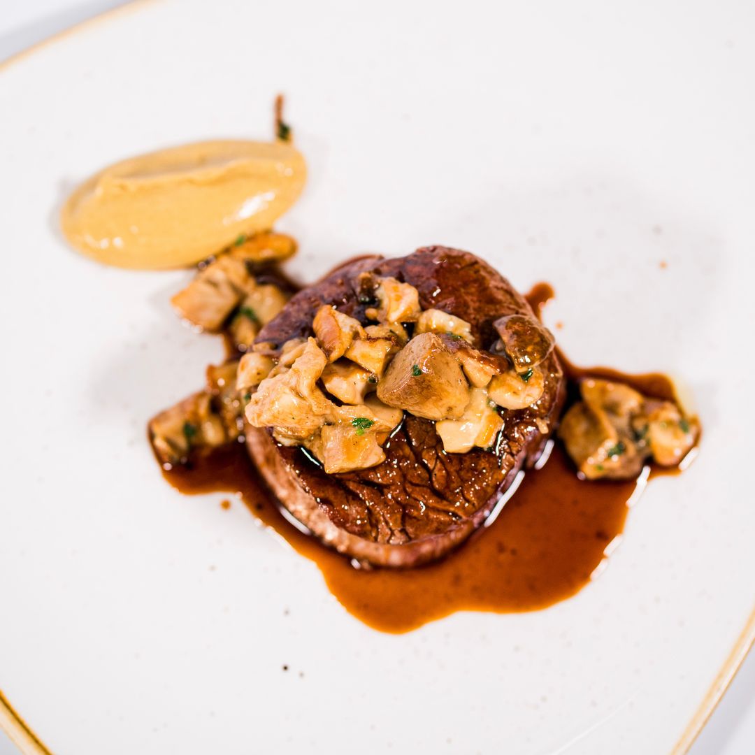 Menù Cena - Modo Roma